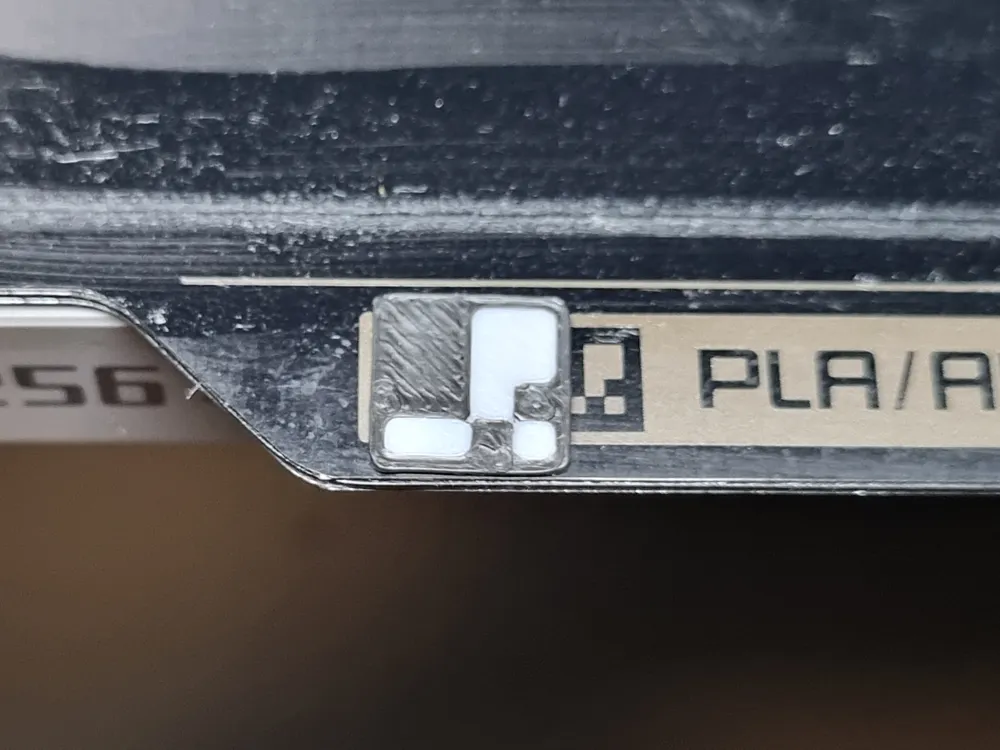 P2S QR Codes For Old Plates ⧸ Second Life 4 Plates - Free 3D Print ...
