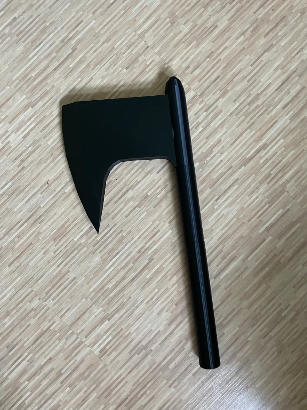 Danji Axe Chainsaw man Prop weapon - Free 3D Print Model - MakerWorld