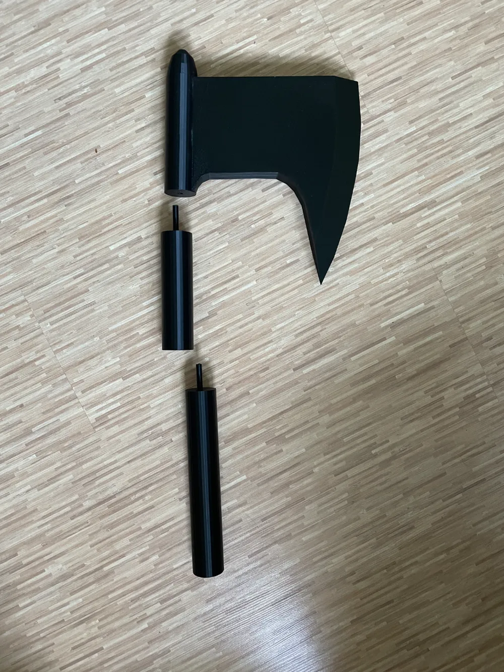 Danji Axe Chainsaw man Prop weapon - Free 3D Print Model - MakerWorld