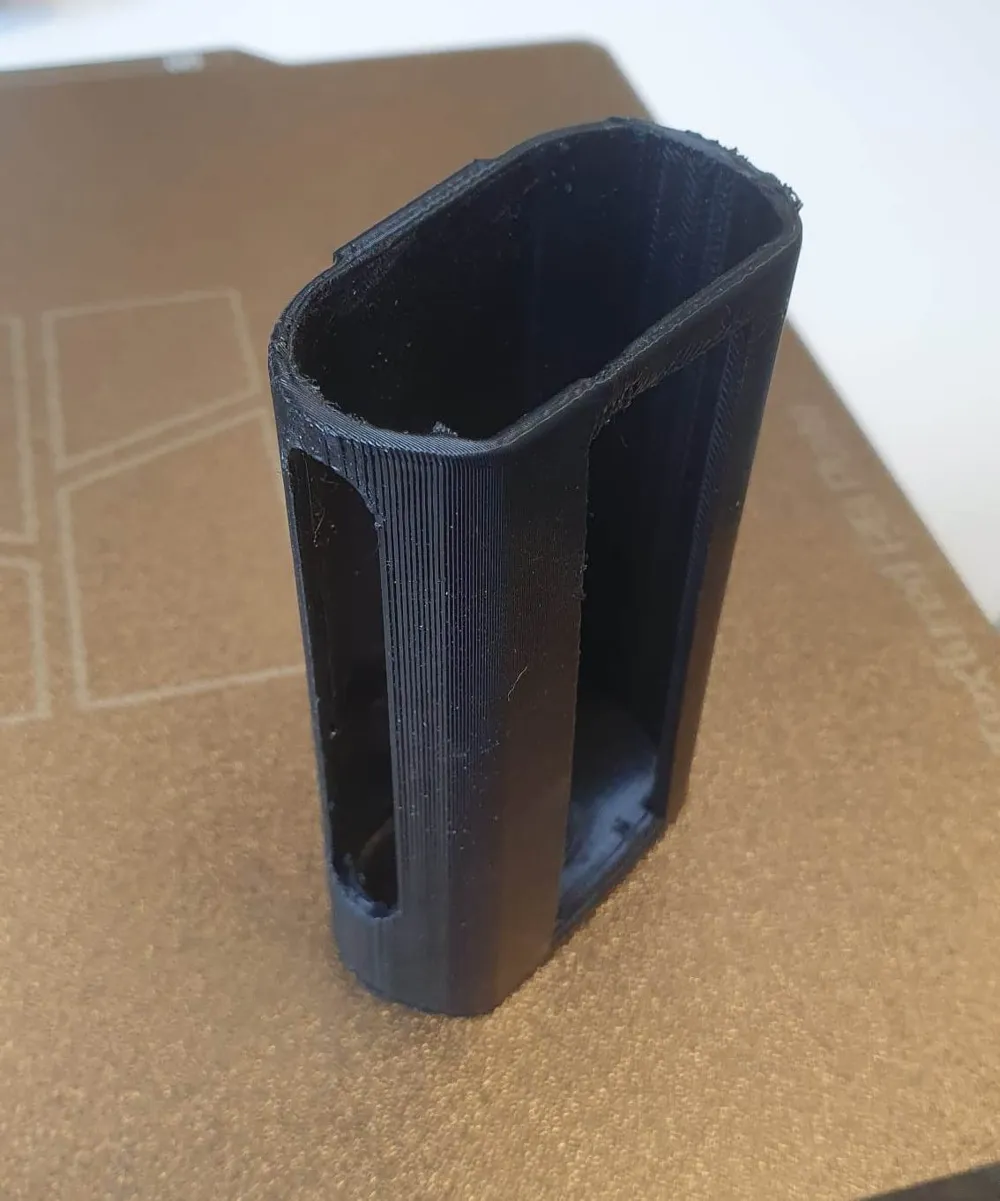 Dana case Insulin pump by akminek MakerWorld: Download Free 3D Models