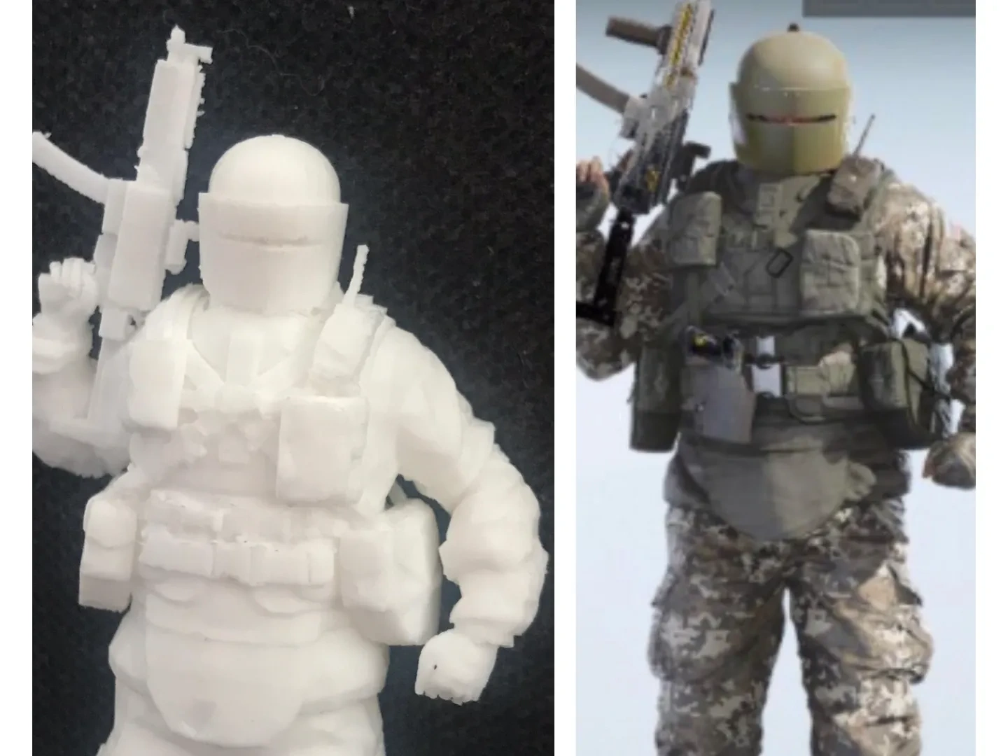Tachanka Operator Model Remixed by user_1296822492 MakerWorld: Download ...
