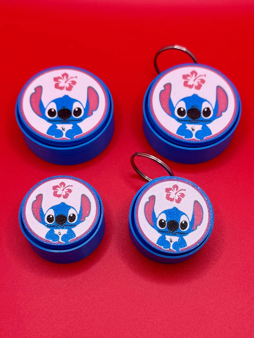 Stitch Fidget Clicker by Jedi_Mickey MakerWorld: Download Free 3D Models