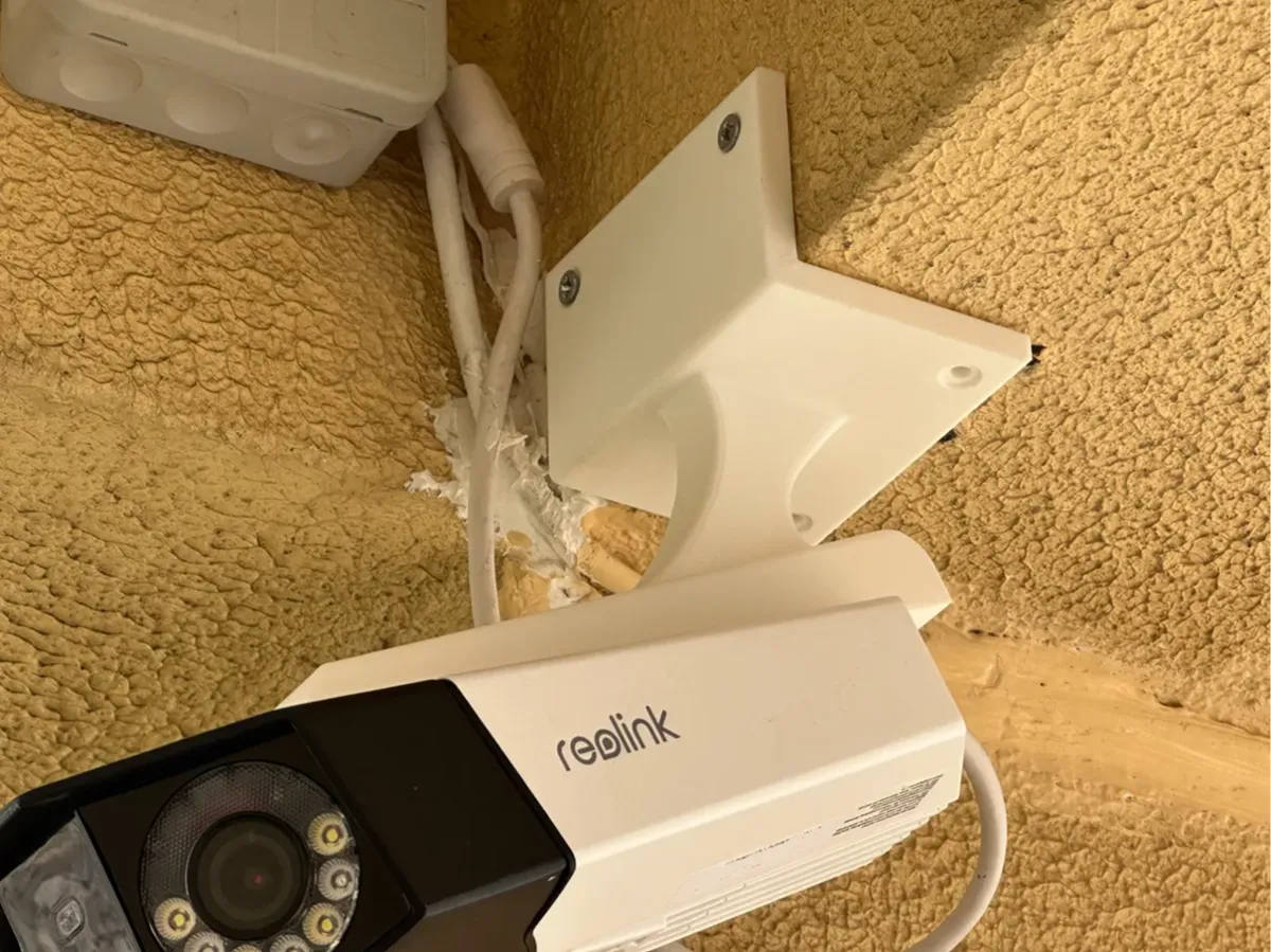 Reolink Duo Support - Free 3D Print Model - MakerWorld