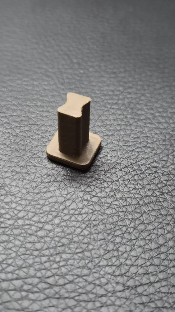 Universal Component Connector (Pin & Slot System) - Free 3D Print Model ...