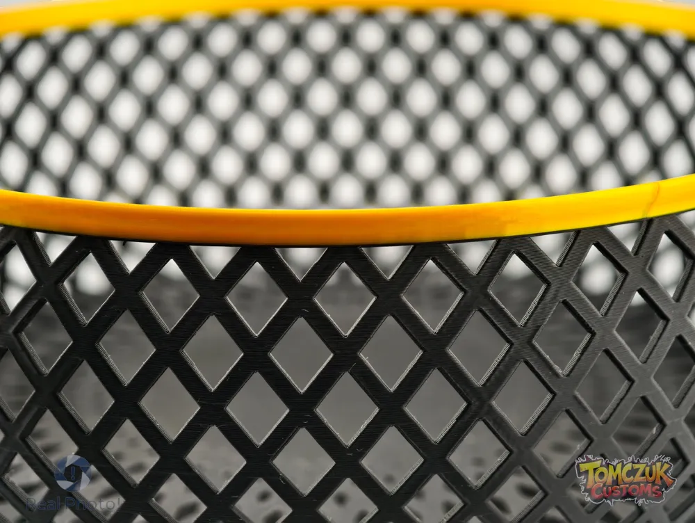 Moder Lattice Bowl - Free 3D Print Model - MakerWorld