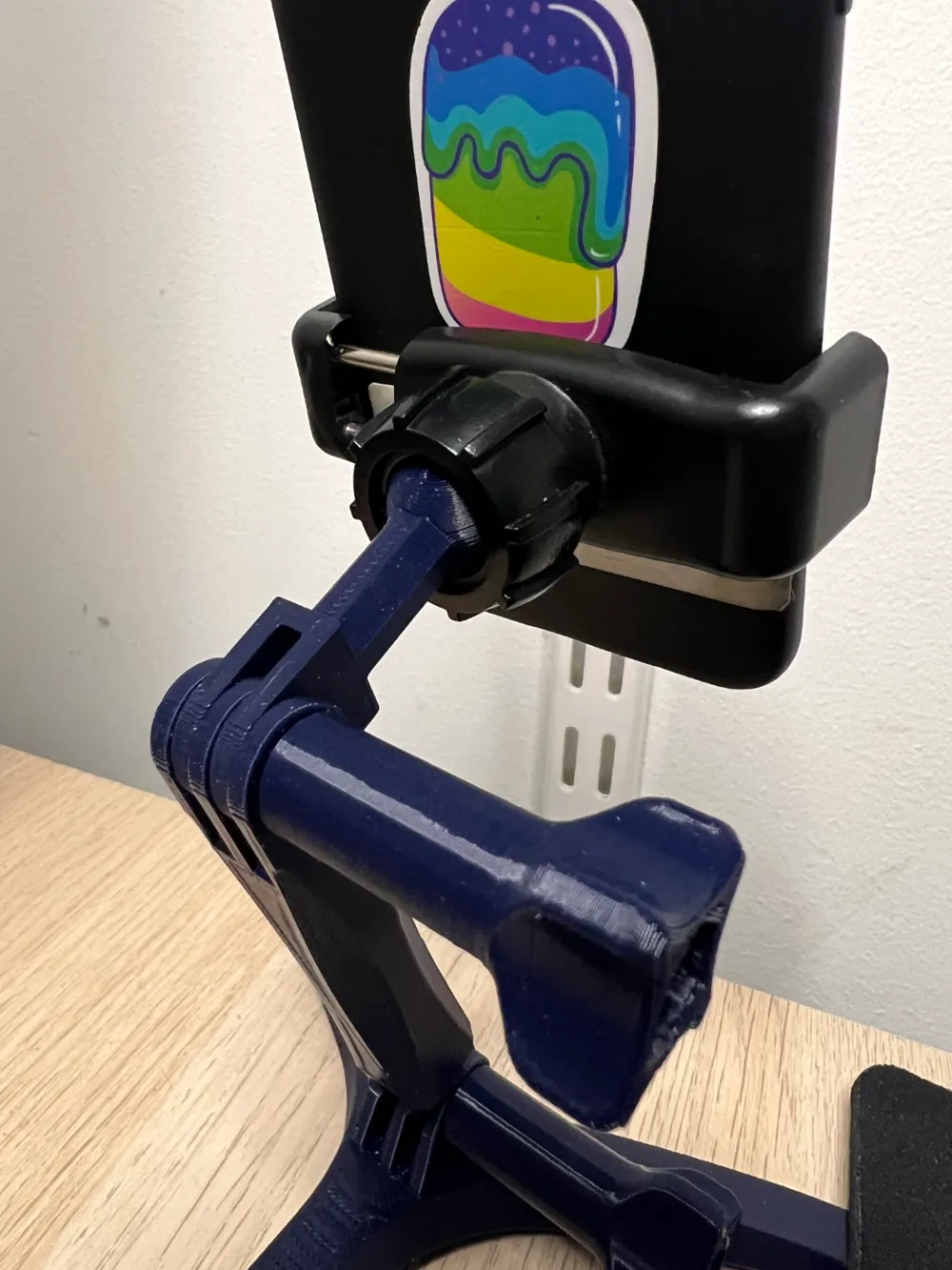 Modular Mounting System - 17 mm ball joint by Gabriel MakerWorld ...