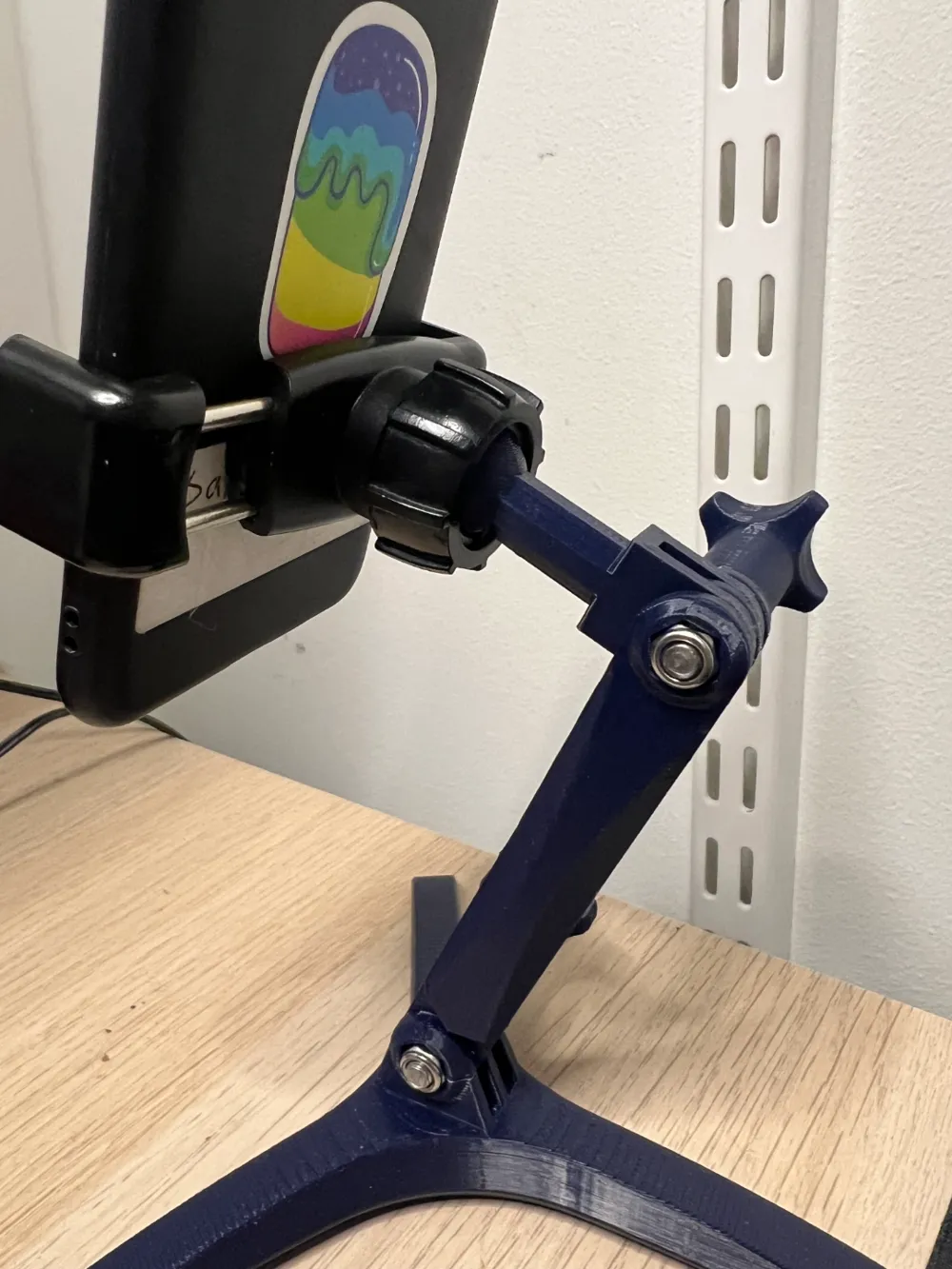 Modular Mounting System - 17 mm ball joint by Gabriel MakerWorld: Download Free 3D Models