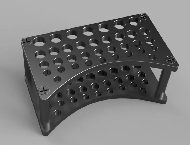 Brush Stand by 3d_prototypy MakerWorld: Download Free 3D Models