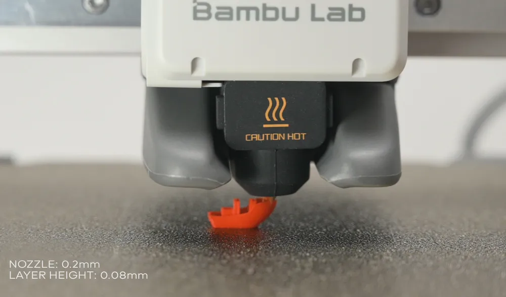 Ultra Small - Mini Benchy Precision Print 0.2mm Remixed by AMS3D ...
