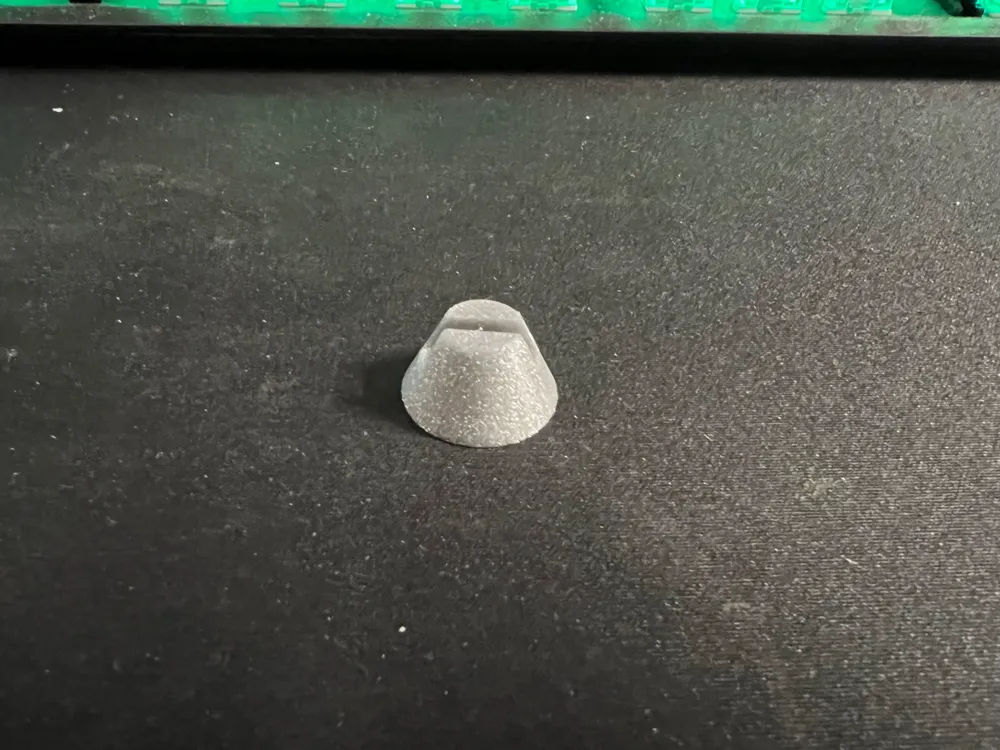 Coin holder - cone shape by Mr_Grizzl - MakerWorld