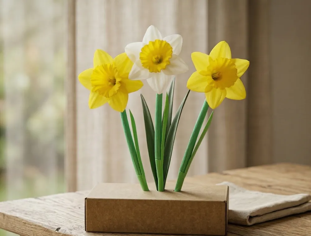 Flower Box - Free 3D Print Model - MakerWorld