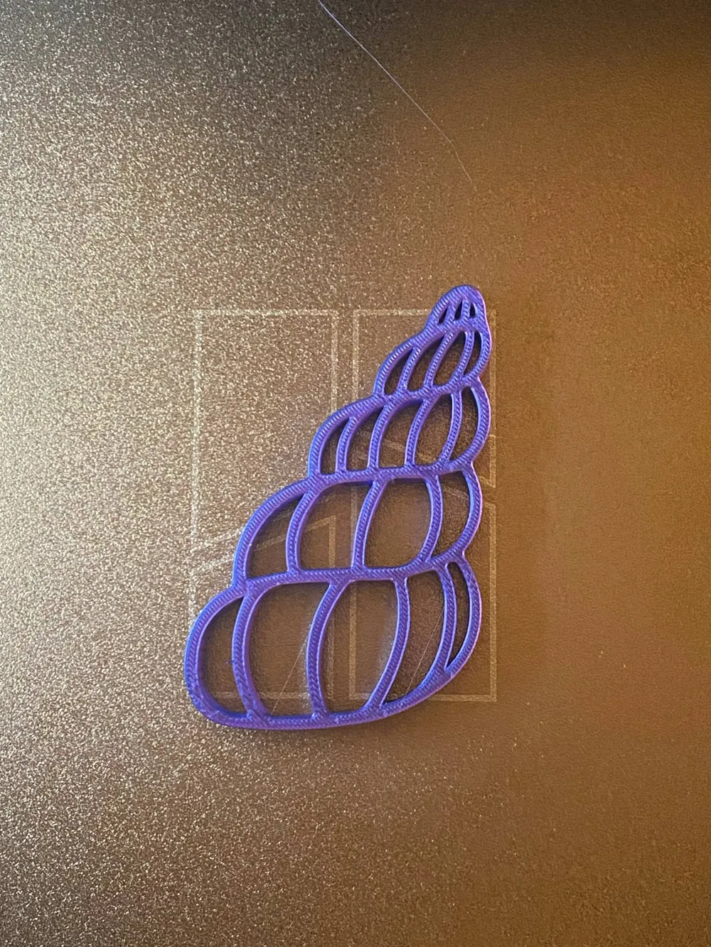 sea shell - Free 3D Print Model - MakerWorld