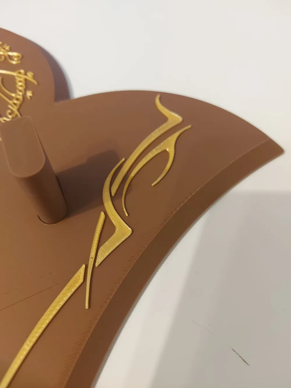 Sting sword stand - Free 3D Print Model - MakerWorld