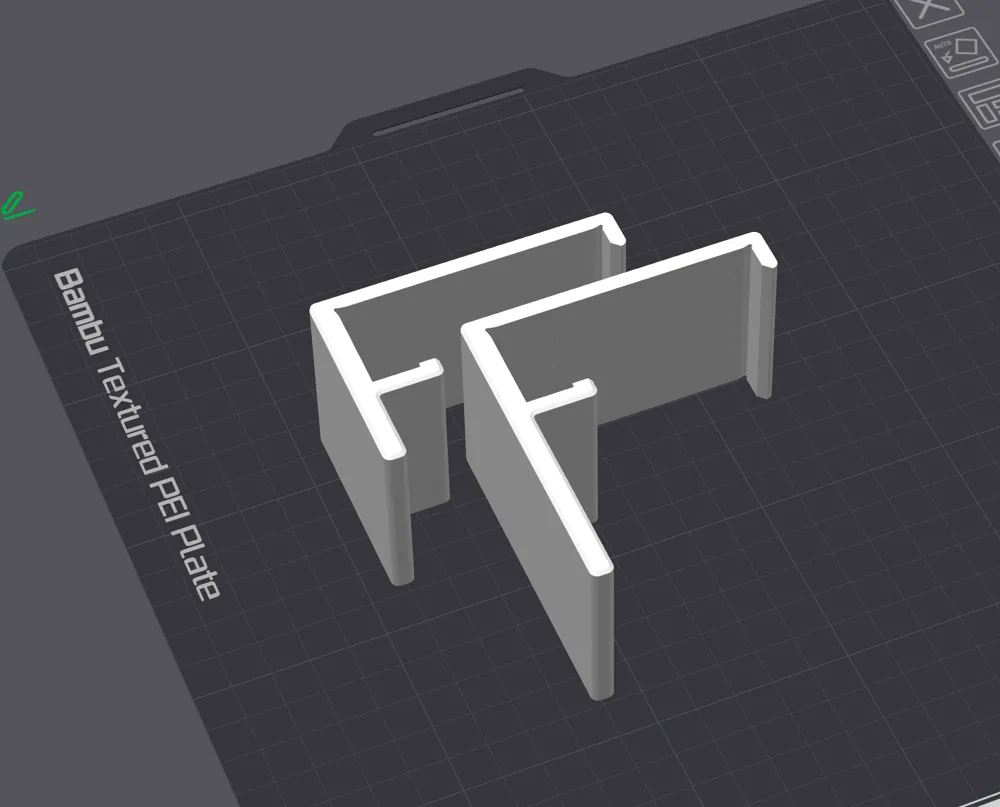 Ikea Pax Door Handles - Free 3D Print Model - MakerWorld