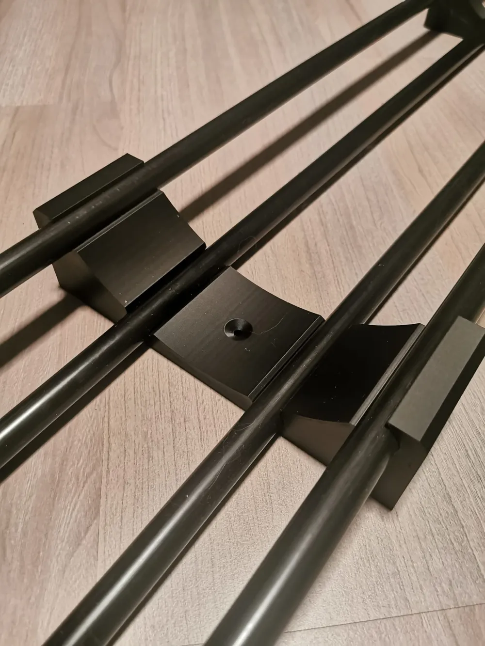 Simple Filament/Spool Rack (PVC pipes) - Free 3D Print Model - MakerWorld