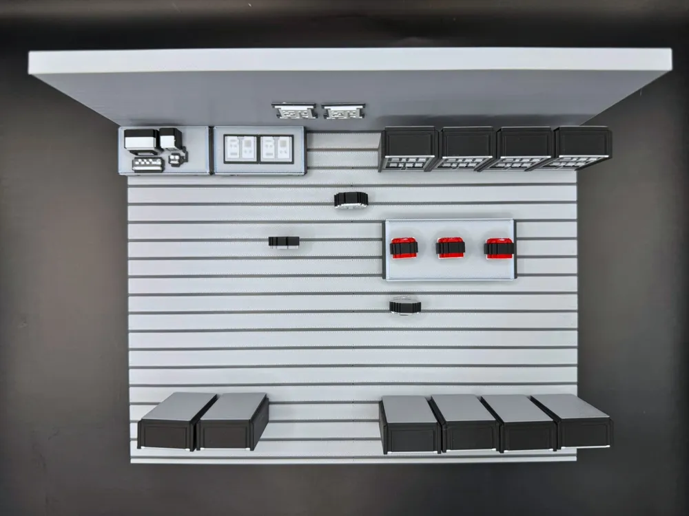 Pokemon Blue / Red 3D Diorama | Professor Oaks Lab - Free 3D Print ...