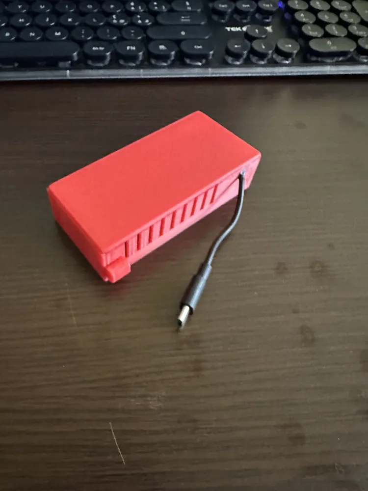 DIY power bank - Free 3D Print Model - MakerWorld