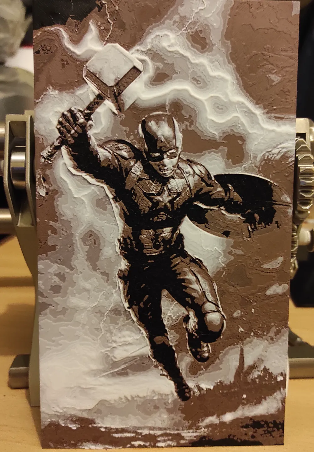 Marvel HueForge by Sesty80 - MakerWorld