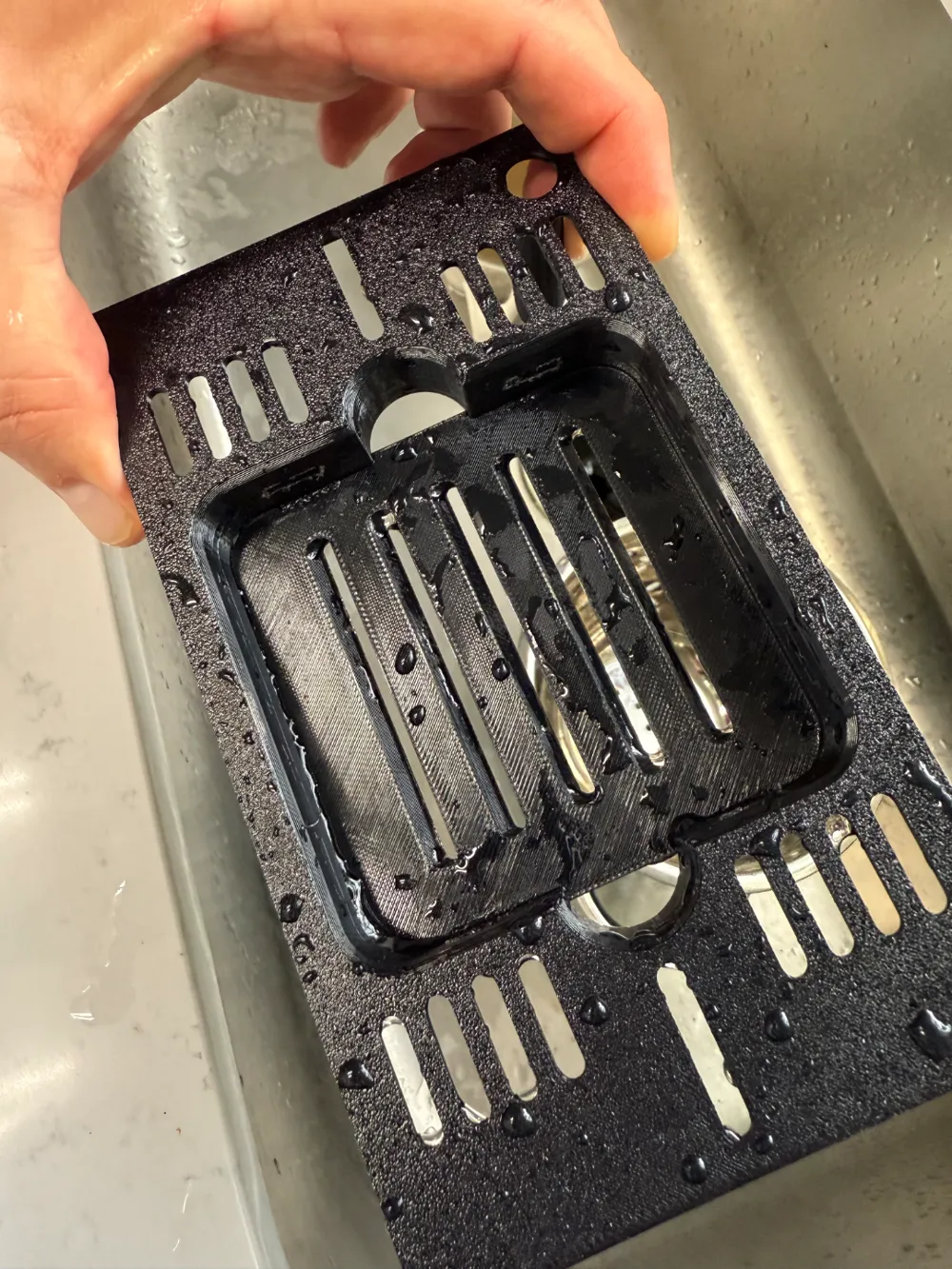 BooKoo Scale Drip Tray for Gaggia Classic Original Remixed by IDGAF ...