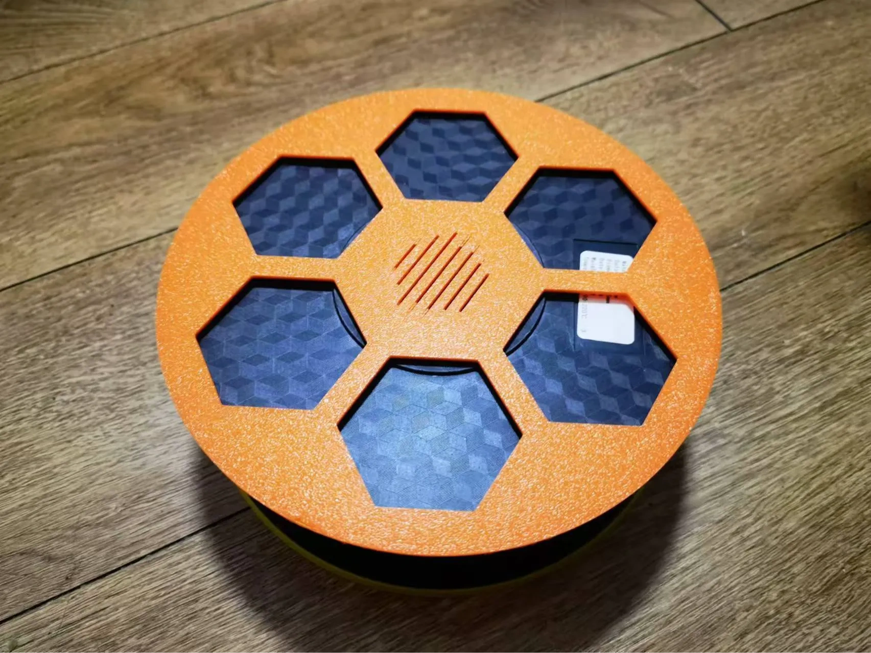 Spool Extension Housing by BH1JSS - MakerWorld