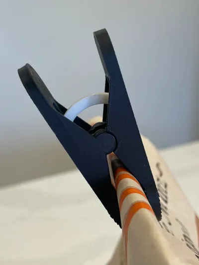 Chip Clip by charlie designs MakerWorld: Download Free 3D Models