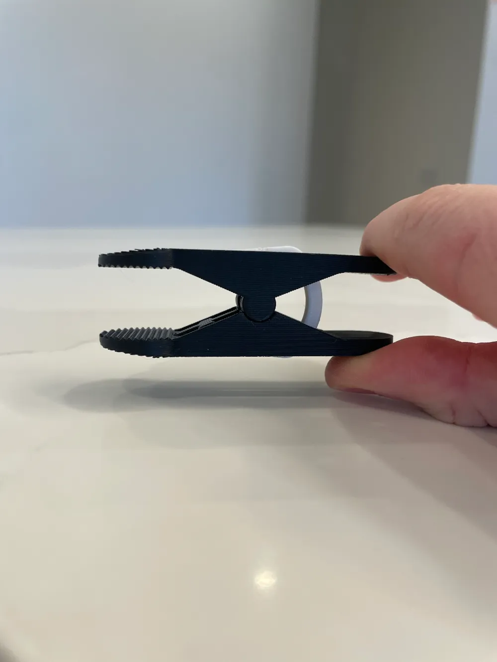 Chip Clip by charlie designs MakerWorld: Download Free 3D Models