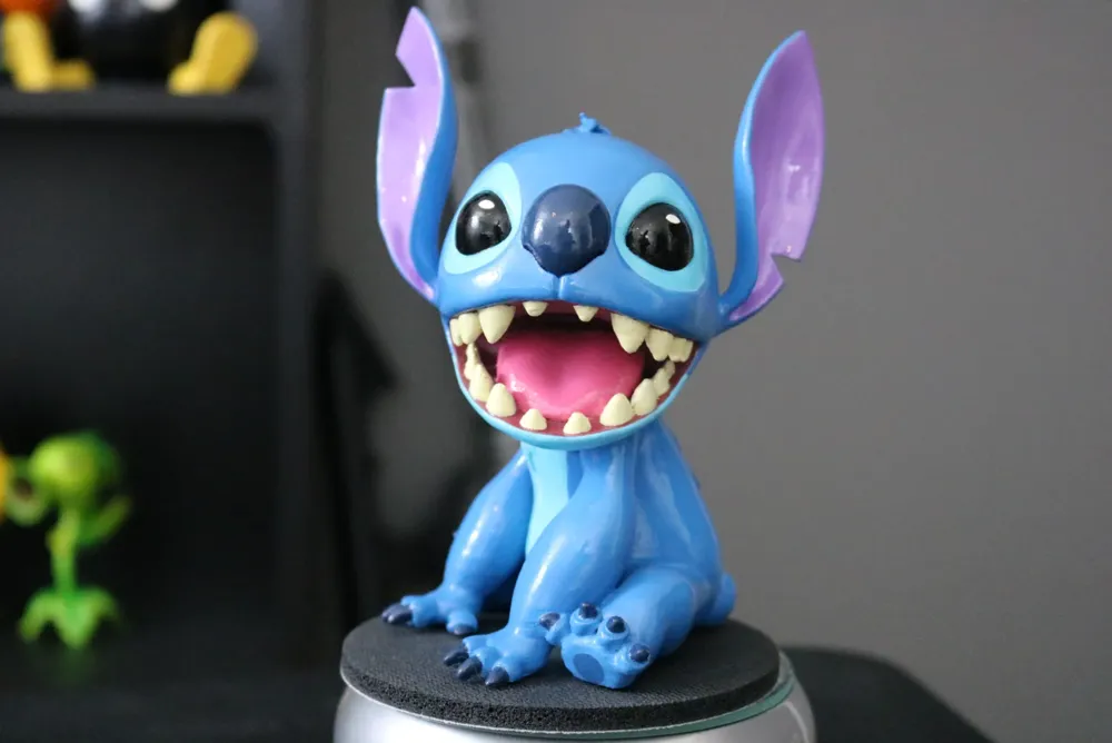 Stitch [Lilo and Stitch] Remixed by Schafi MakerWorld: Download Free 3D ...