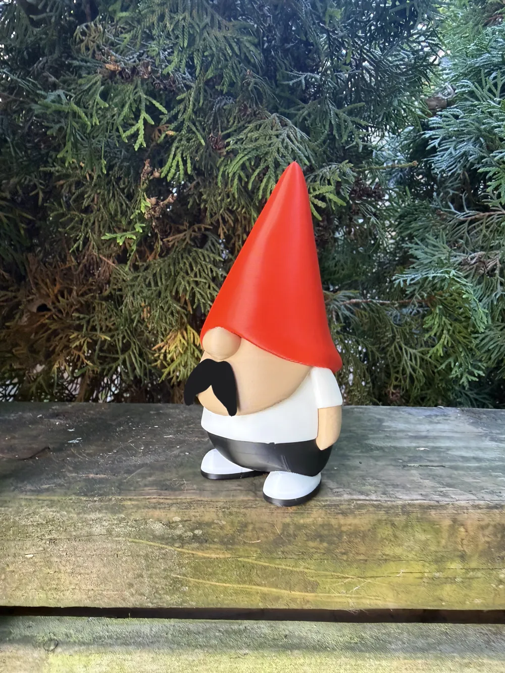 Cholo Gnome by BatChips MakerWorld: Download Free 3D Models