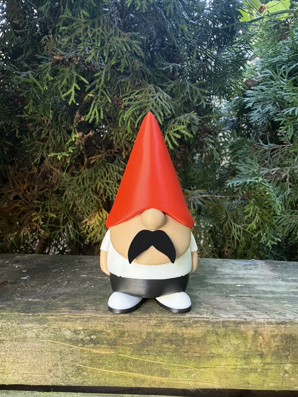 Cholo Gnome - Free 3D Print Model - MakerWorld