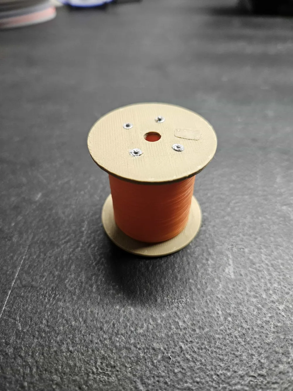 Satisfactory - Wire - Free 3D Print Model - MakerWorld