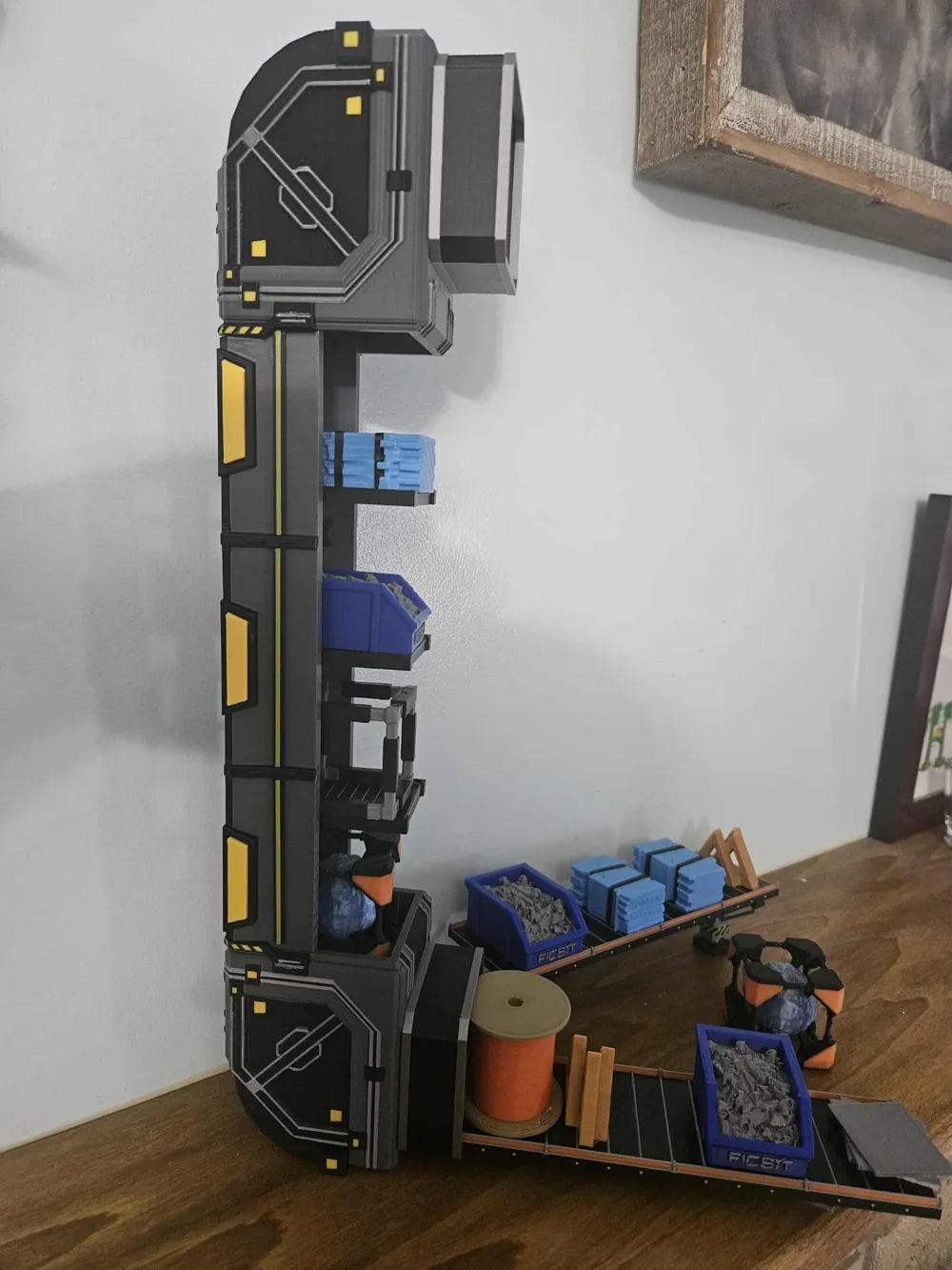 Satisfactory - Wire - Free 3D Print Model - MakerWorld