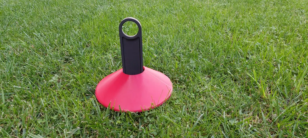 Training cone - Free 3D Print Model - MakerWorld