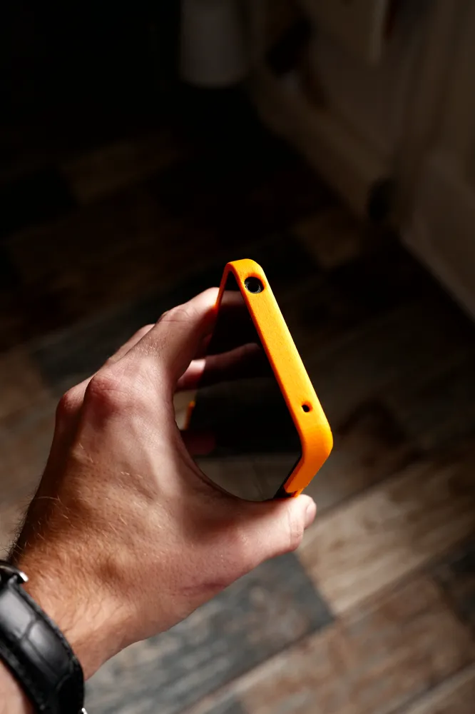 Sony Xperia 1 VI Phone Case with custom back panel by Slender Ender ...