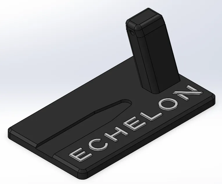 Springfield Echelon Stand by KY MakerWorld: Download Free 3D Models