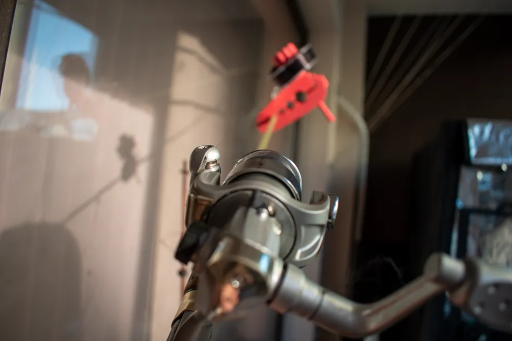 Fishing line unwinder by Affyz3D MakerWorld: Download Free 3D Models