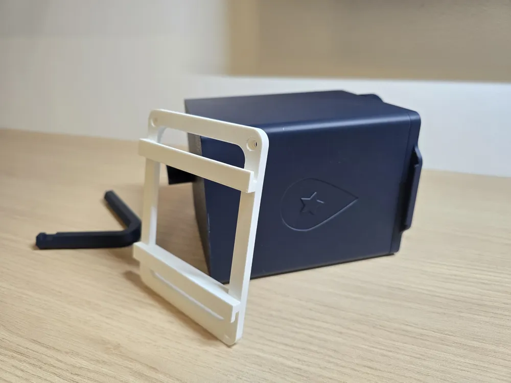 Dishwasher Salt Container | With Smart Slide Mount - Free 3D Print ...