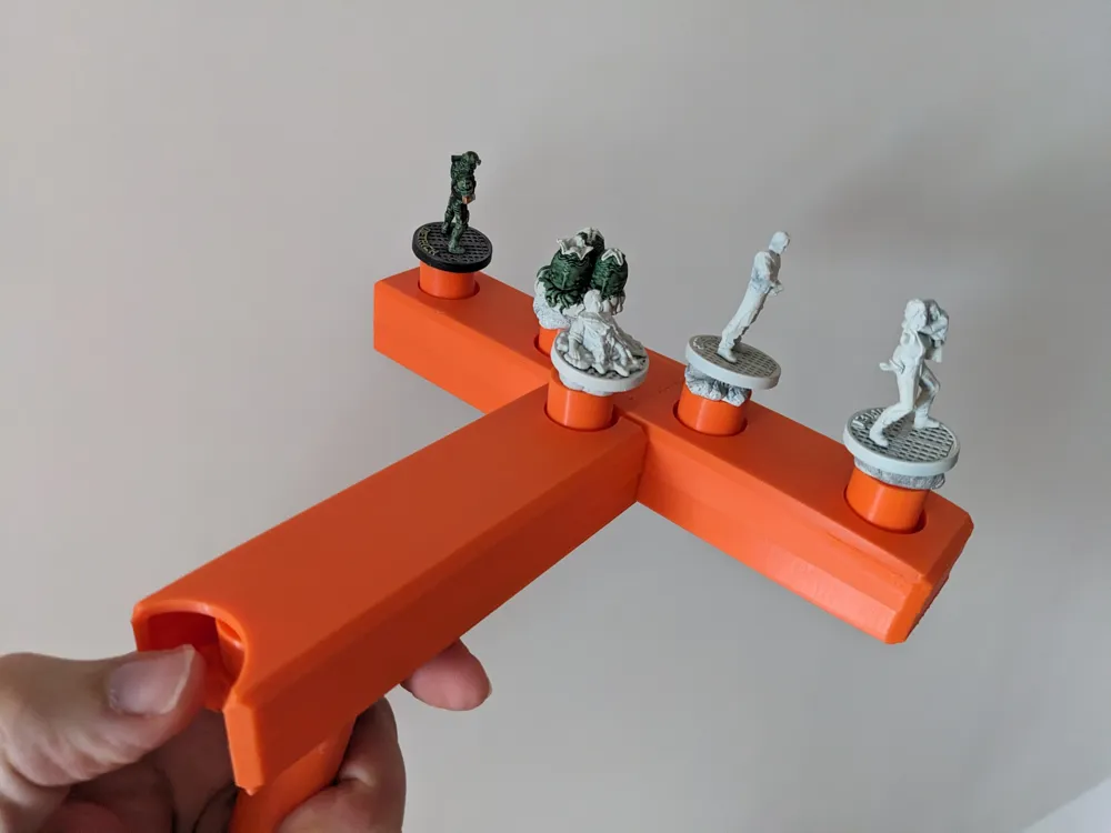 Spray Stick for priming - Free 3D Print Model - MakerWorld