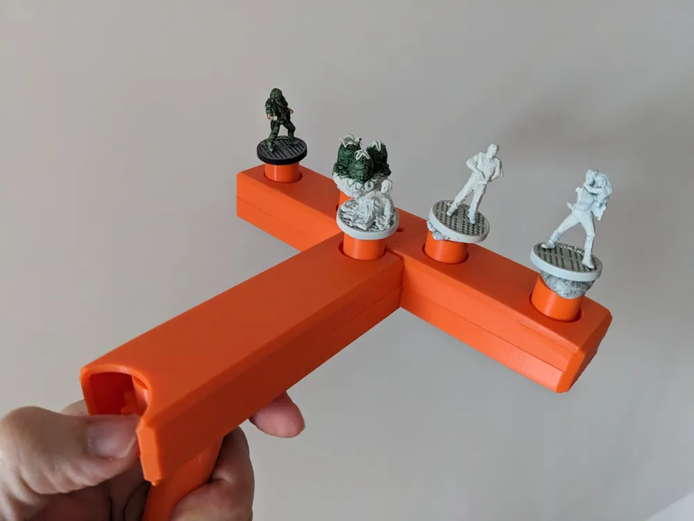 Spray Stick for priming - Free 3D Print Model - MakerWorld
