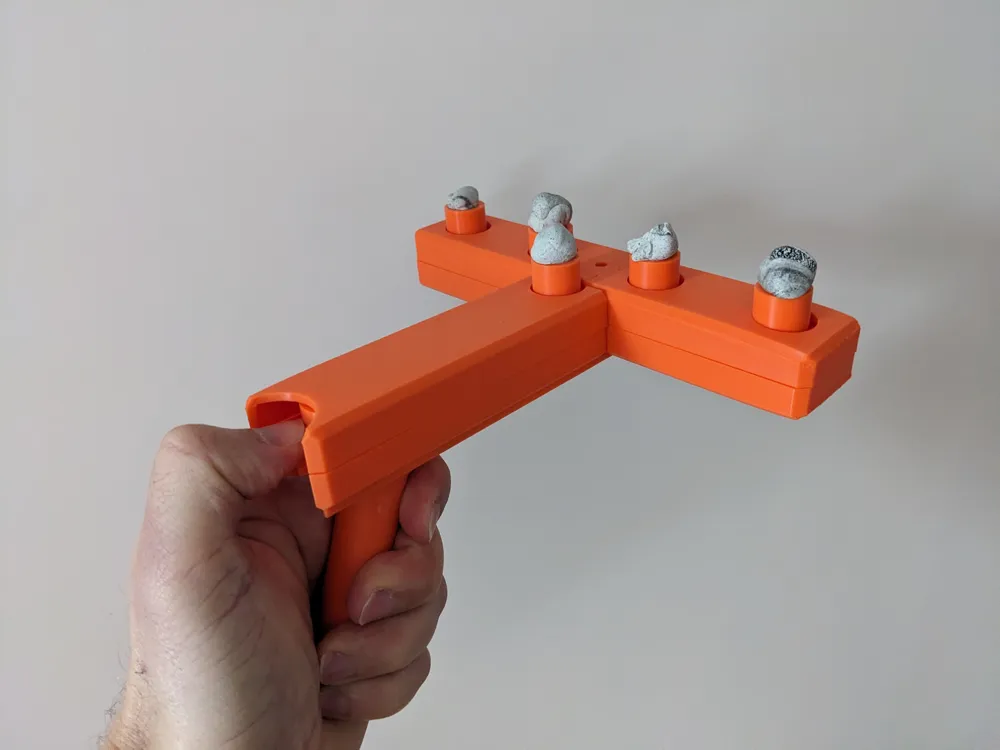 Spray Stick for priming - Free 3D Print Model - MakerWorld