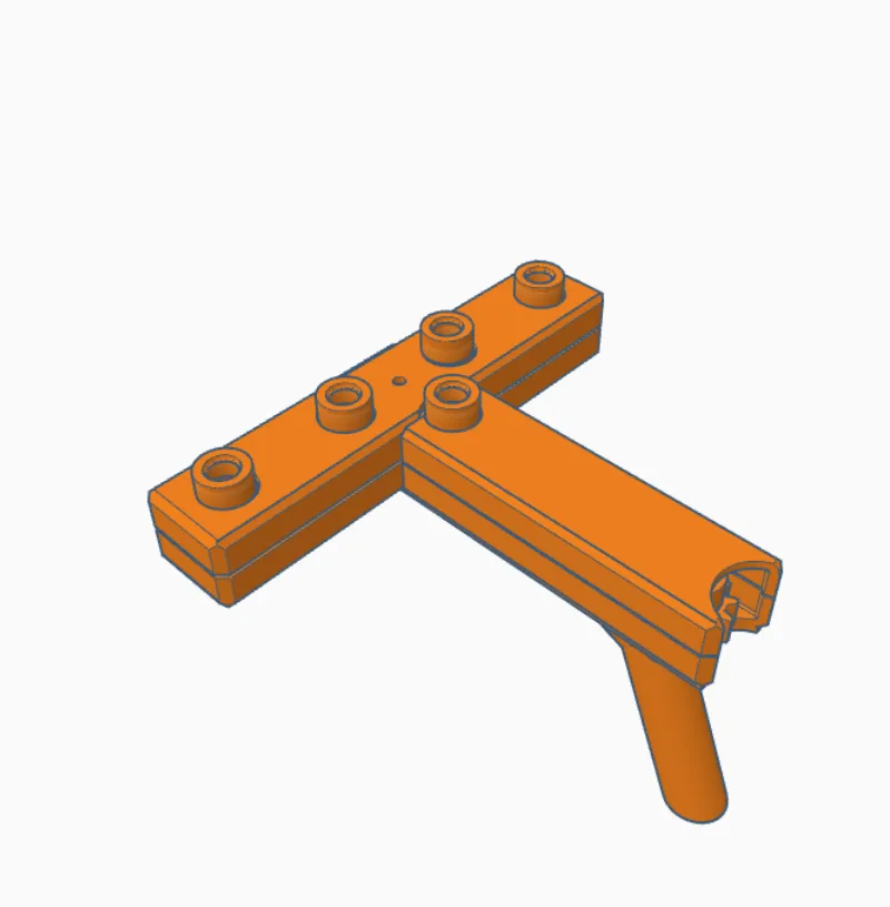 Spray Stick for priming - Free 3D Print Model - MakerWorld