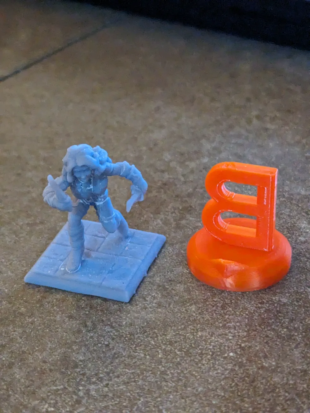 Monster Tokens (A to O) by JP.Potter - MakerWorld