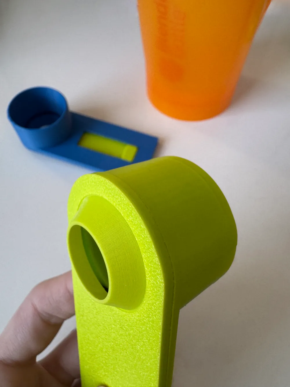 Funnel Scooper for Workout Powder by Connor MakerWorld: Download Free ...