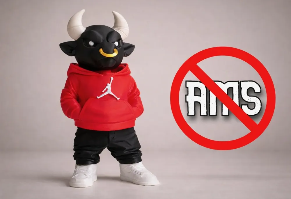 BULLZ RUNNER – 多部件 - 无AMS - 免费 3D 打印模型 - MakerWorld