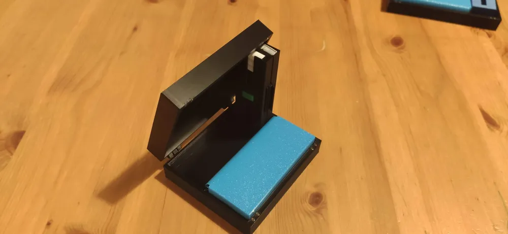 RYO Tobacco Pouch by user_3781427420 MakerWorld: Download Free 3D Models