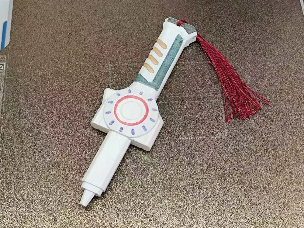 MINI Retractable Sword 9 by 老程3D设计 - MakerWorld