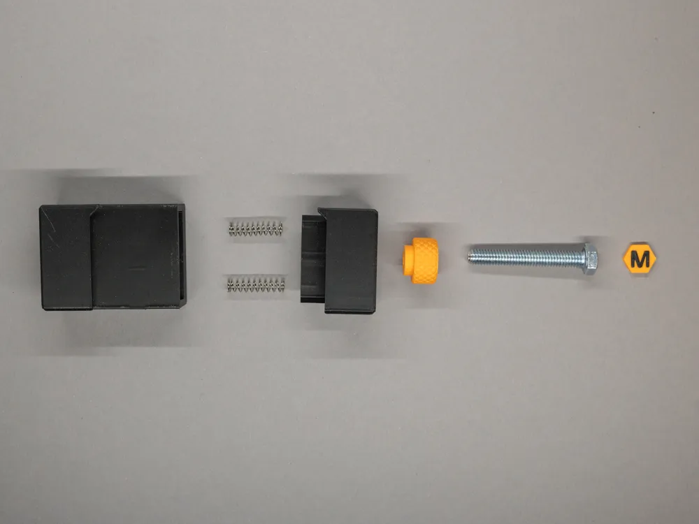 Ruler Stop Block - Free 3D Print Model - MakerWorld