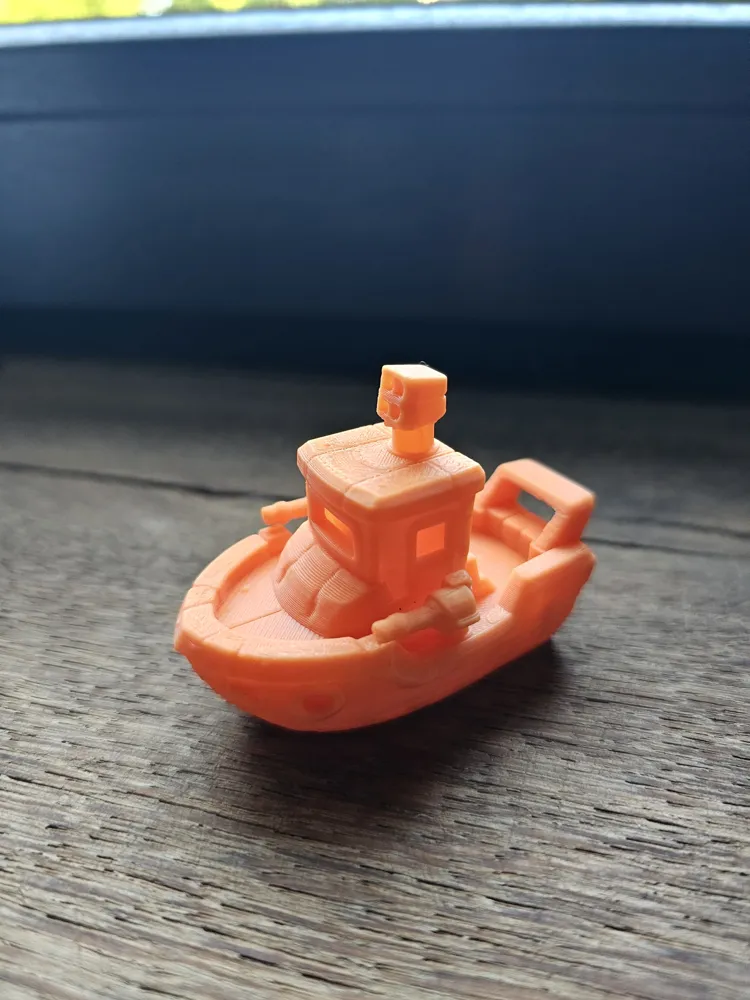 Battleship Benchy by Leismann MakerWorld: Download Free 3D Models