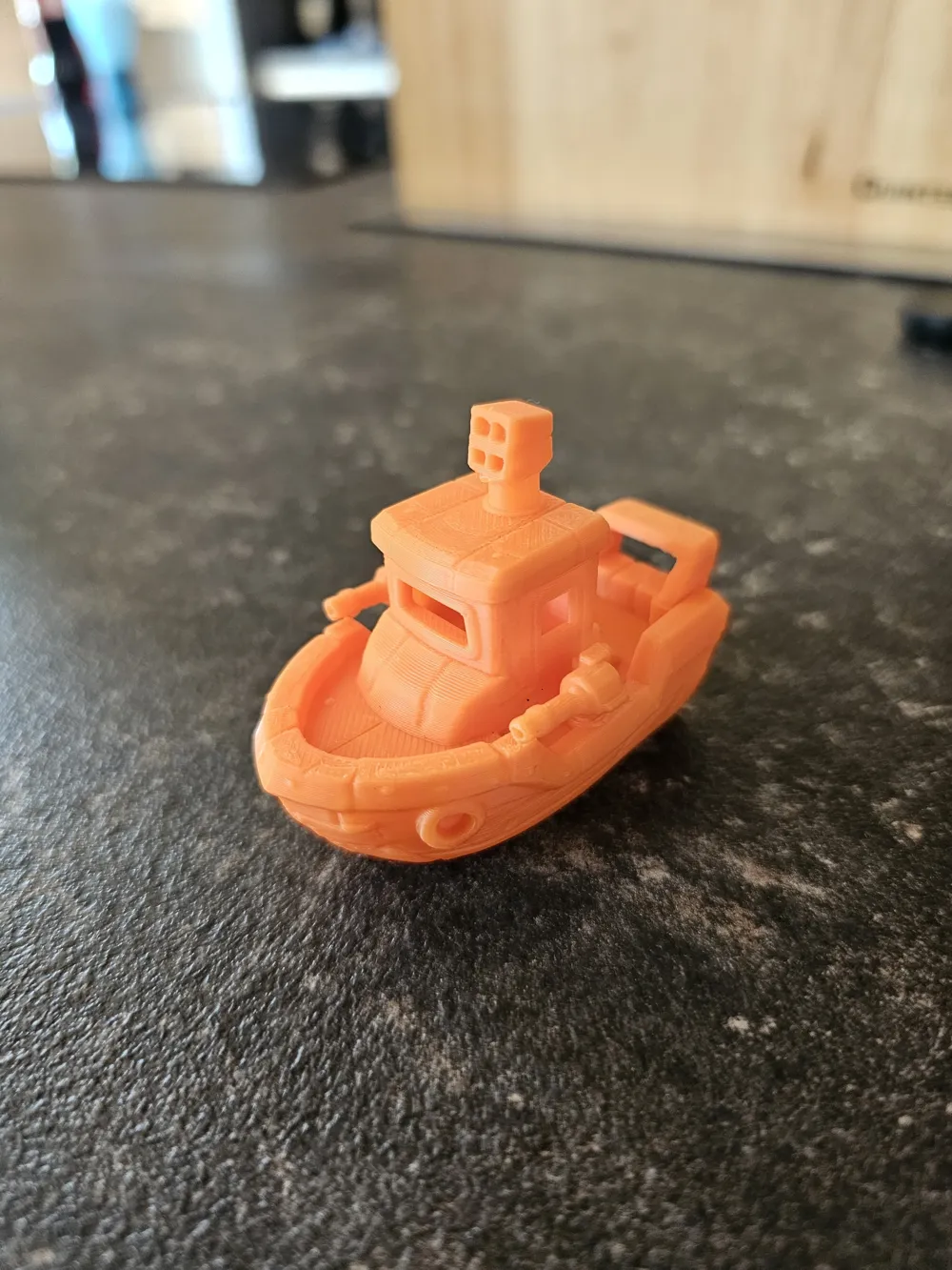 Battleship Benchy by Leismann MakerWorld: Download Free 3D Models