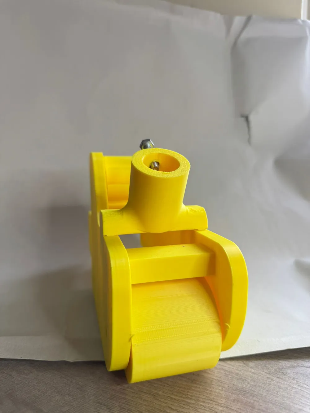 Gaffer Tape Gun by Leonhard MakerWorld: Download Free 3D Models