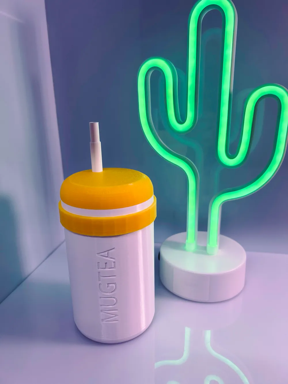 MugTea with Dual Lid, Tea Filter, Anti-Slip Grip by Lukas Steiner ...